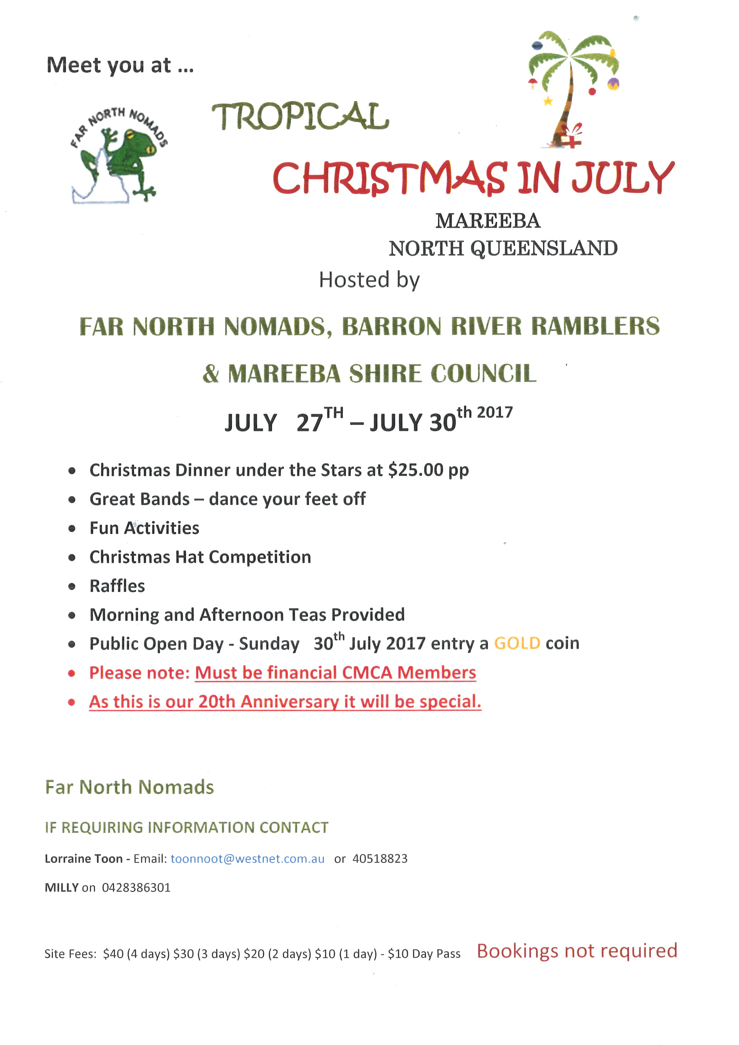 3745_001 – Dimbulah Community Centre