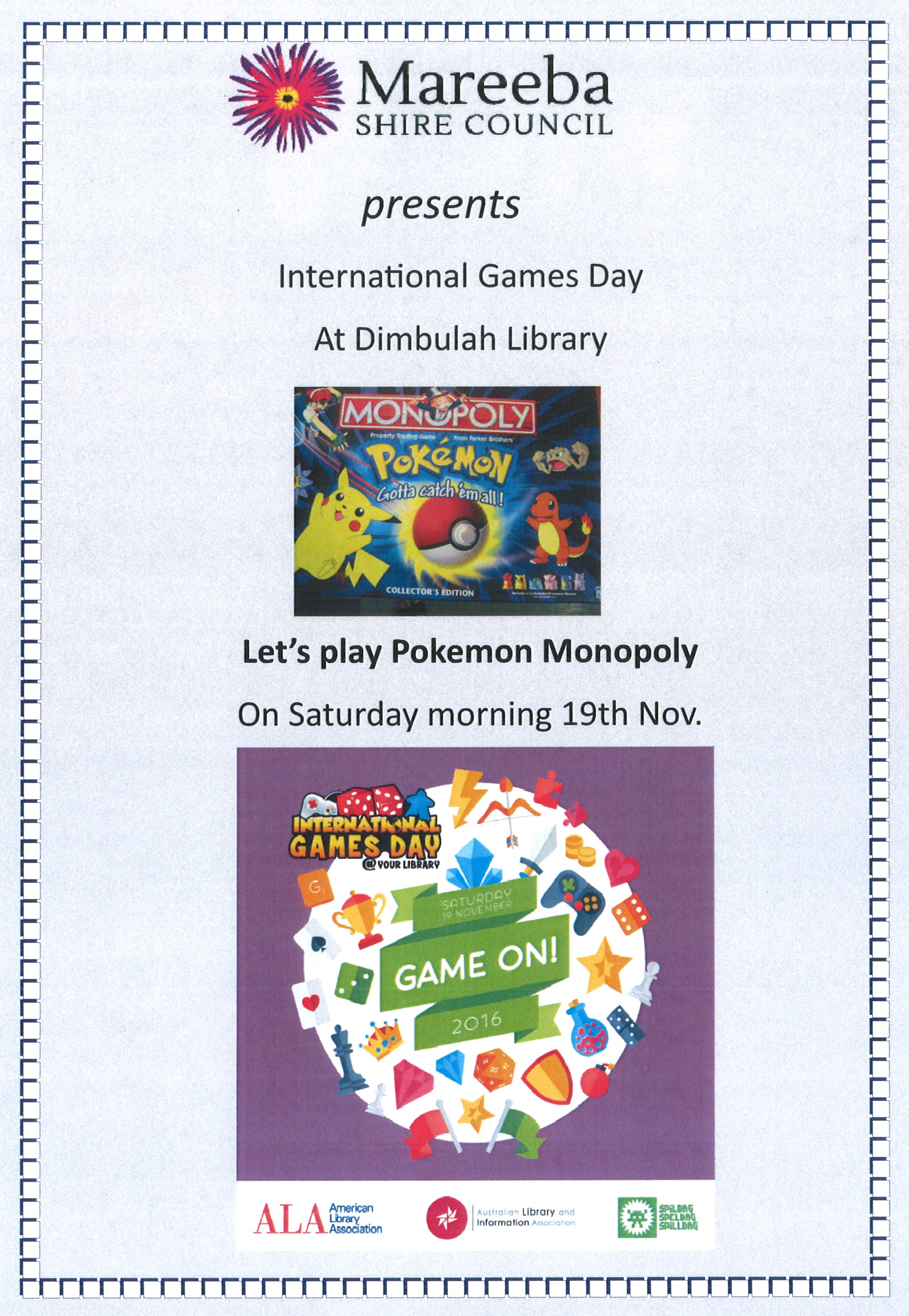 dimbulah-library – Dimbulah Community Centre